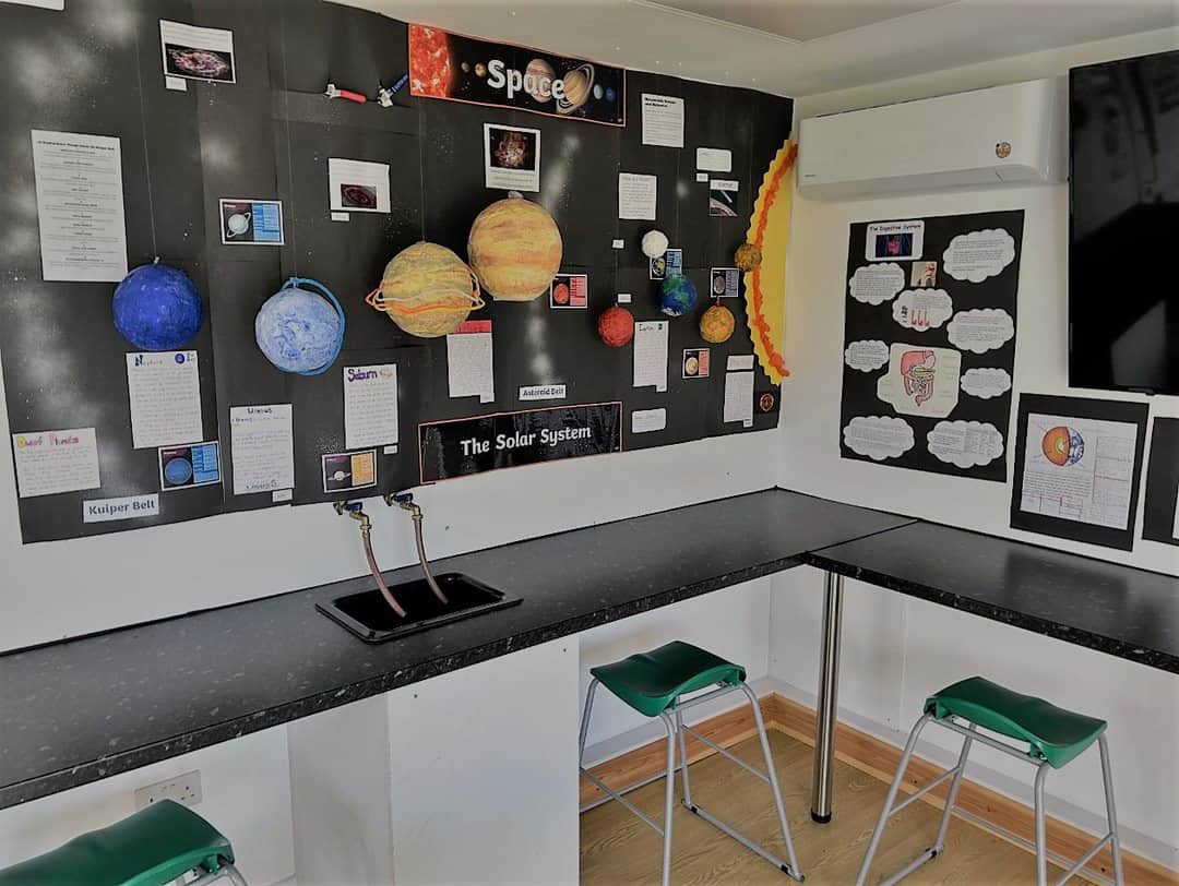 Science - Unique Care Homes